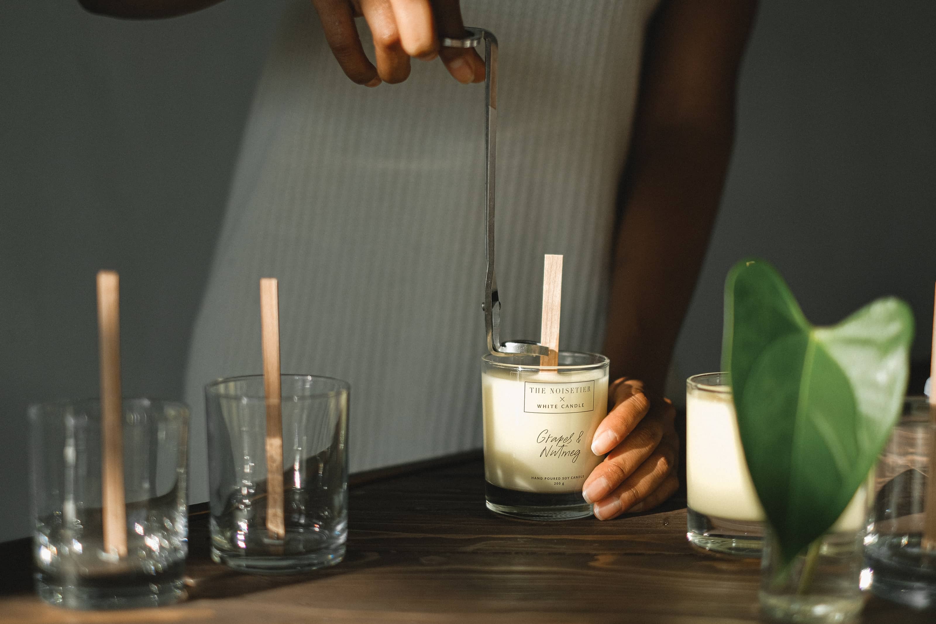Pure fragrances
